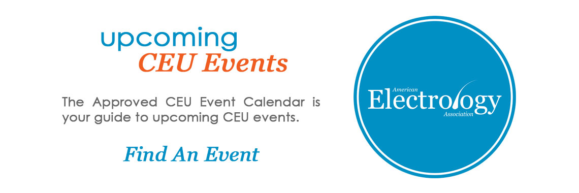 For Electrology Professionals | American Electrology Association